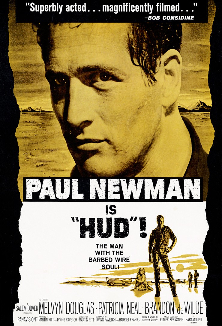 Picture of Hud (1963)