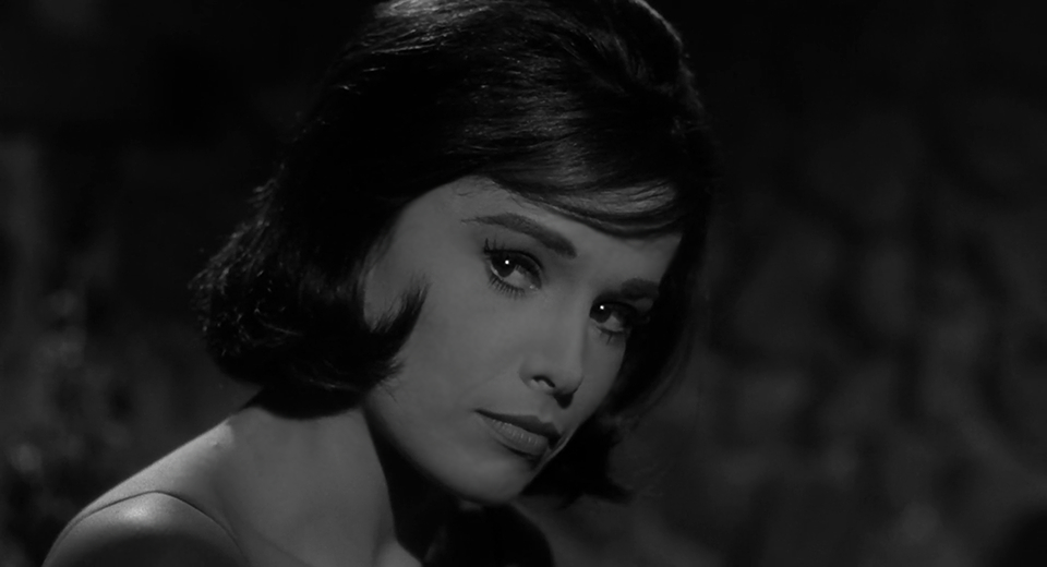 Picture of Barrie Chase