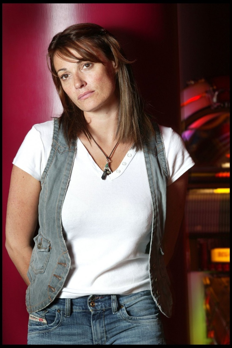 Sarah Parish picture