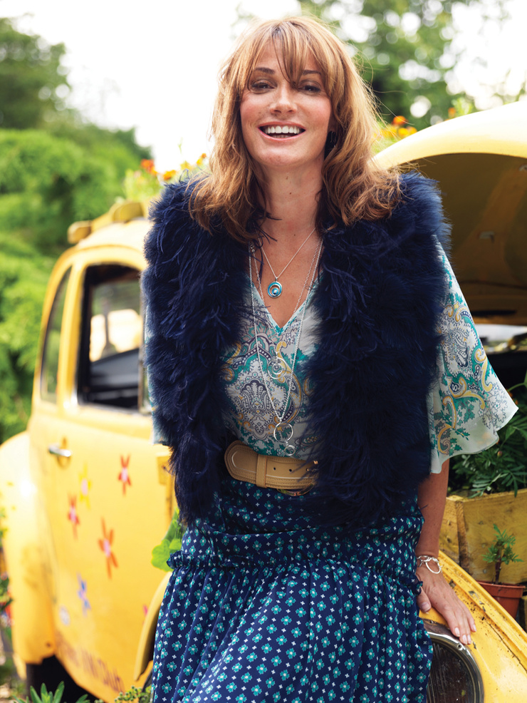 Sarah Parish picture