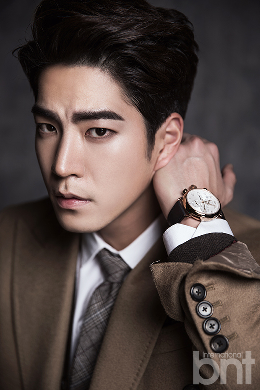 Picture of Hong Jong-Hyeon
