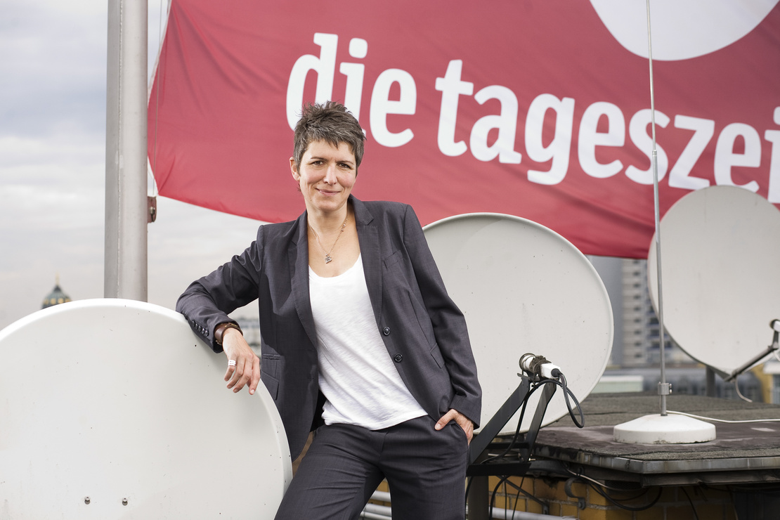 Picture of Ines Pohl