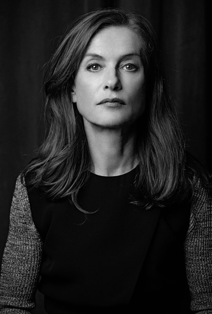 Picture of Isabelle Huppert