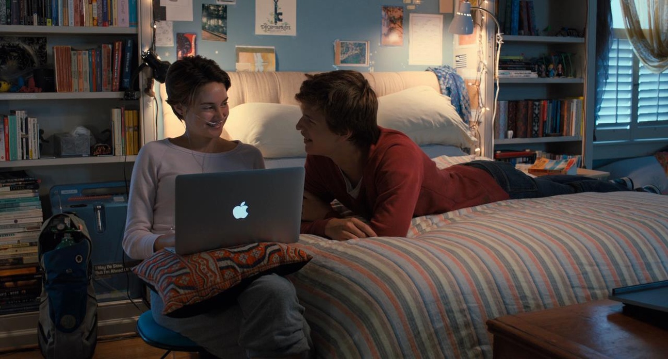 The Fault in Our Stars picture