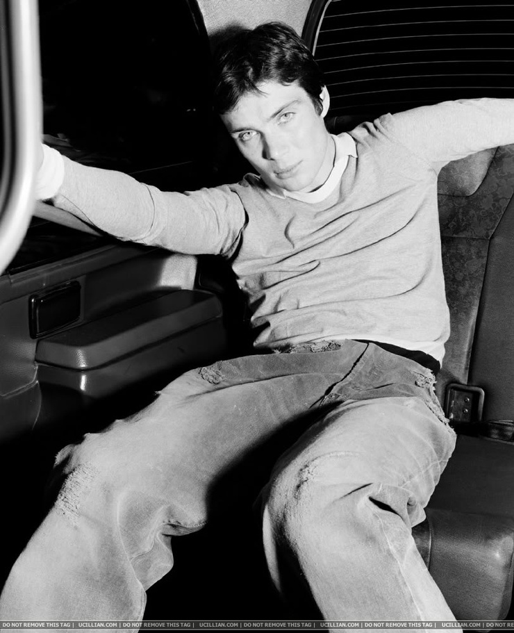 Picture of Cillian Murphy