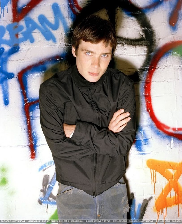 Picture of Cillian Murphy