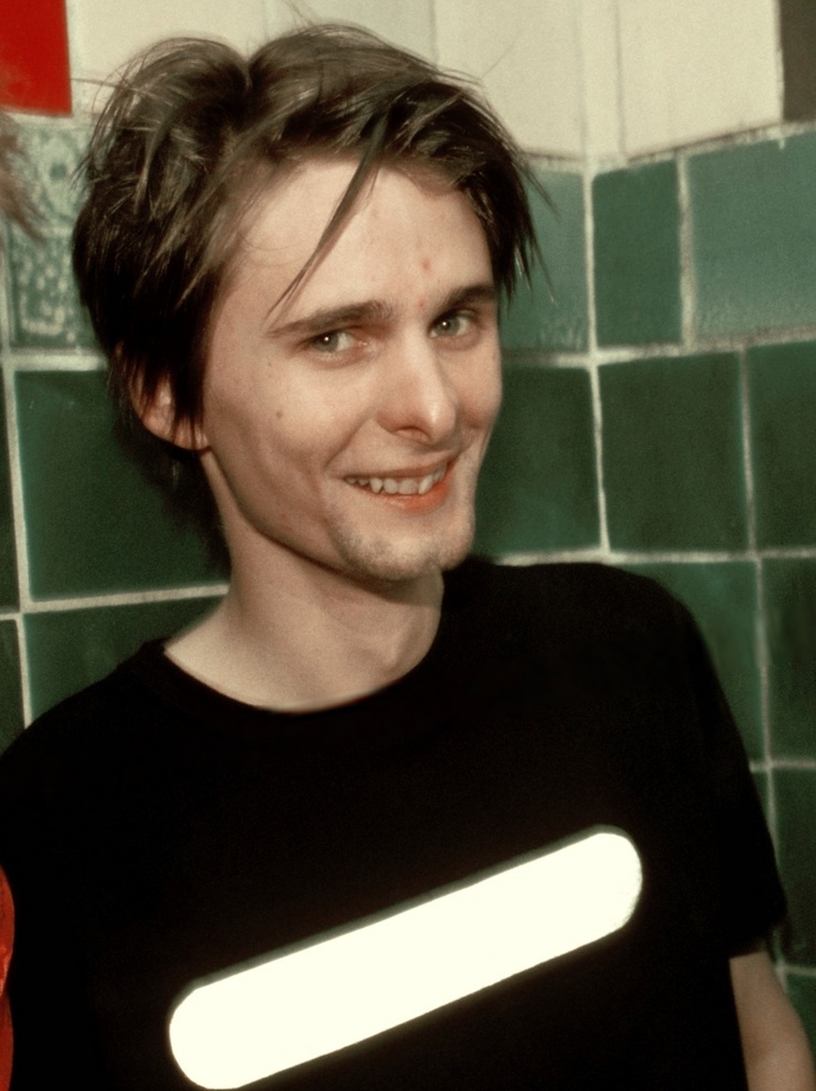 Picture of Matthew Bellamy