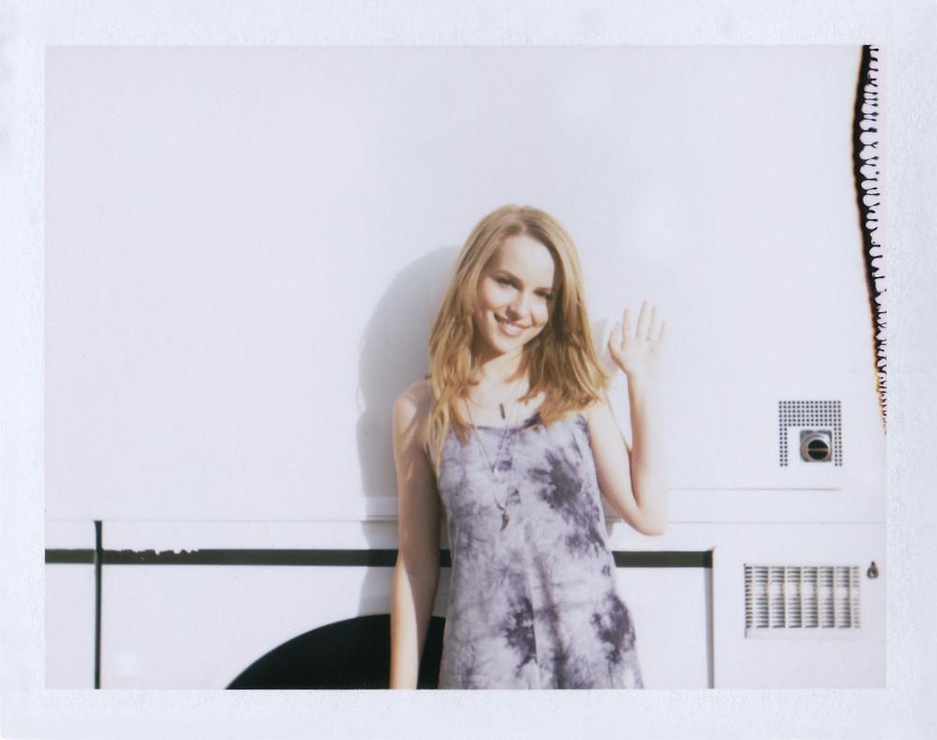 Picture of Bridgit Mendler