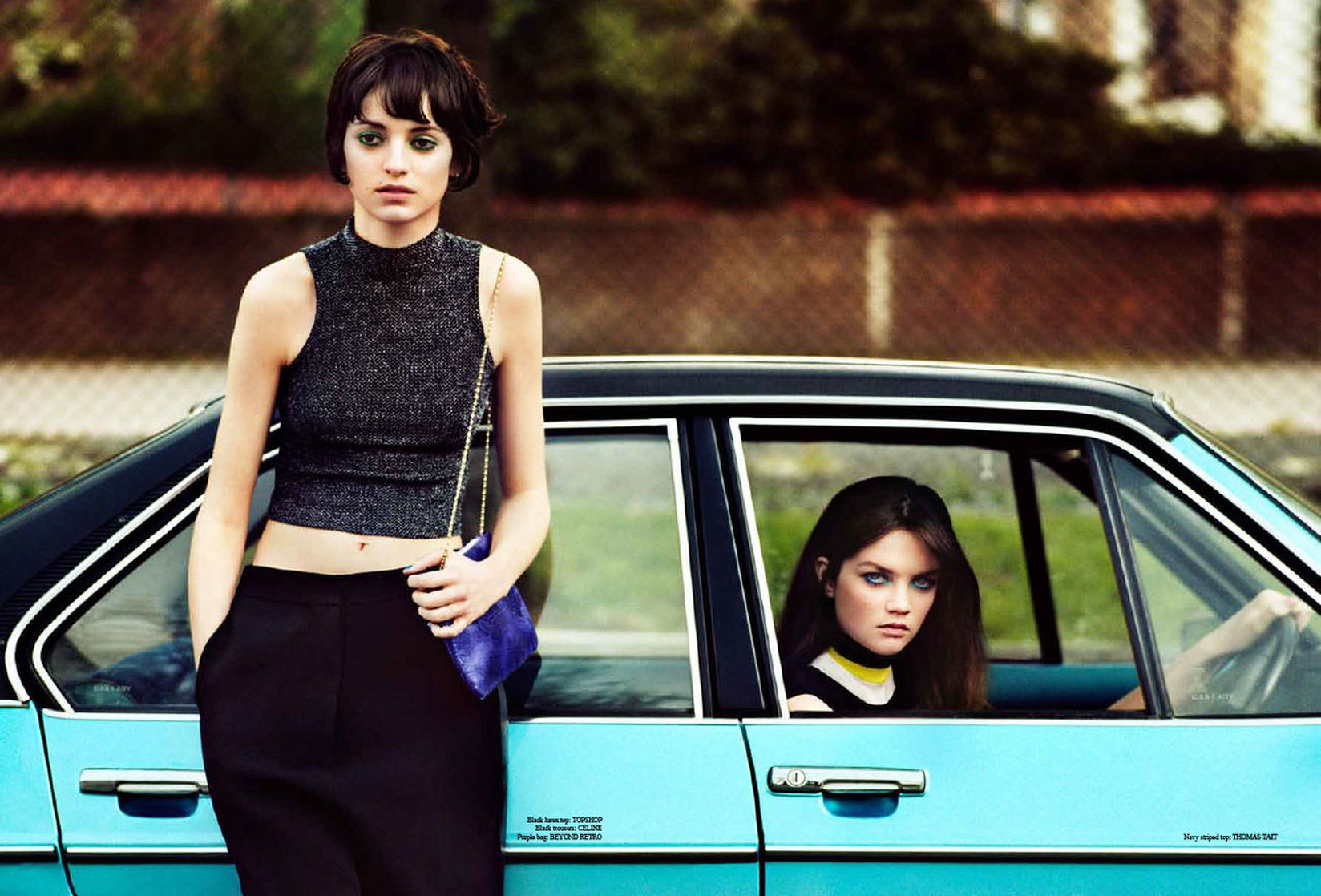 Sleek magazine Summer 2013