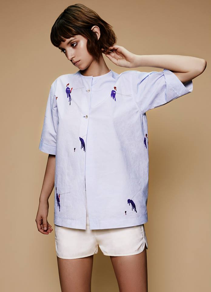 Nila Mistry S/S 2014