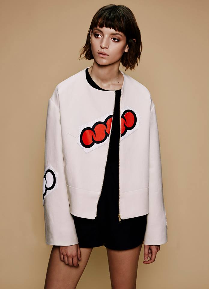 Nila Mistry S/S 2014