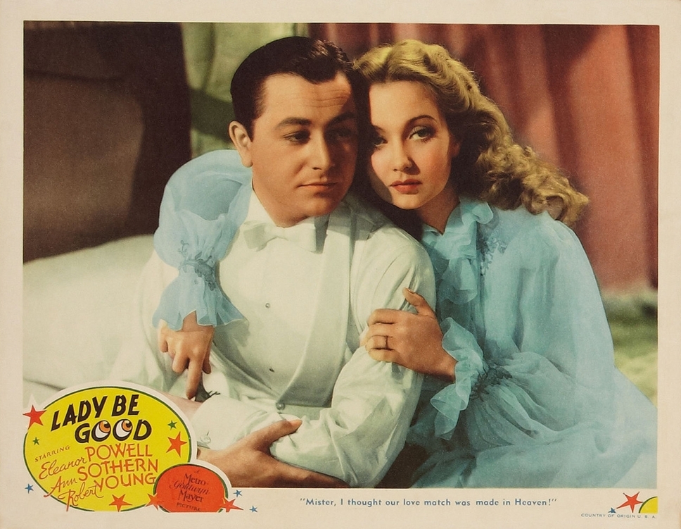 Picture of Lady Be Good