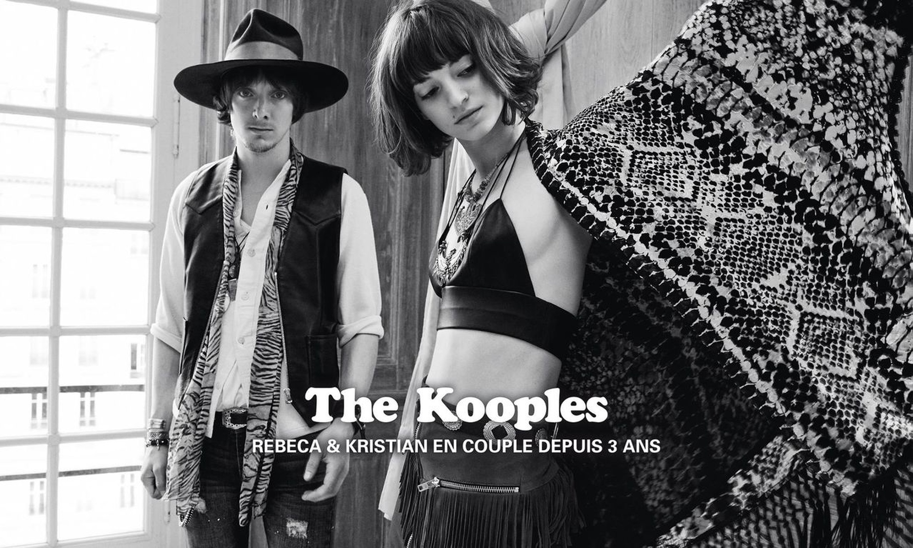The Kooples S/S 2015