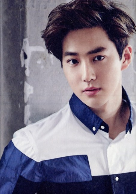 Picture of Suho (Exo K)