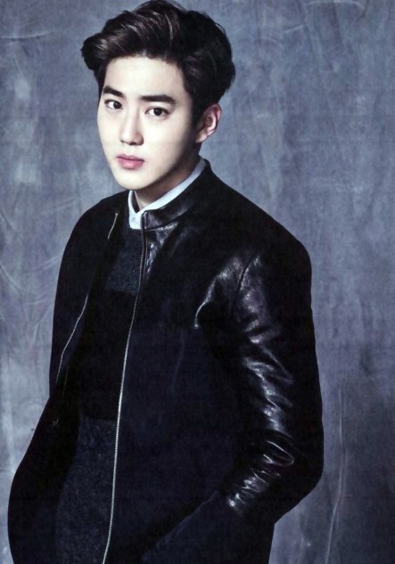Picture of Suho (Exo K)