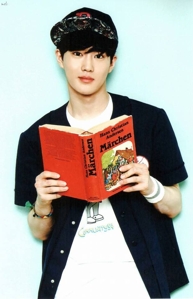 Suho (Exo K) image