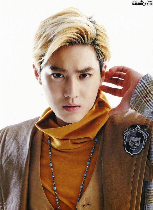 Suho (Exo K) picture