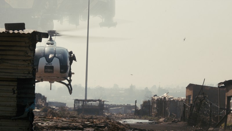 Picture of District 9