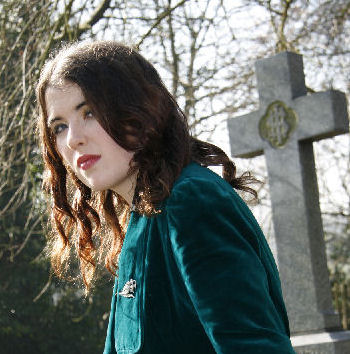 Picture of Sarah Rees Brennan