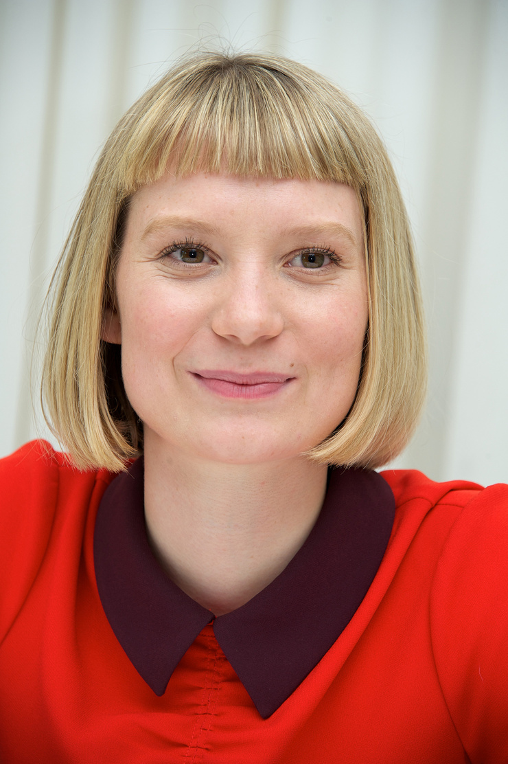 Picture of Mia Wasikowska