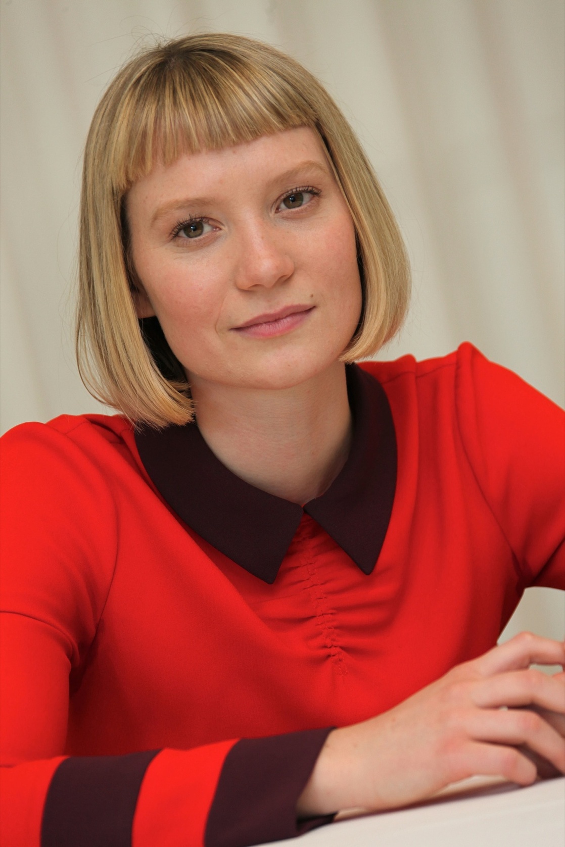 Picture of Mia Wasikowska