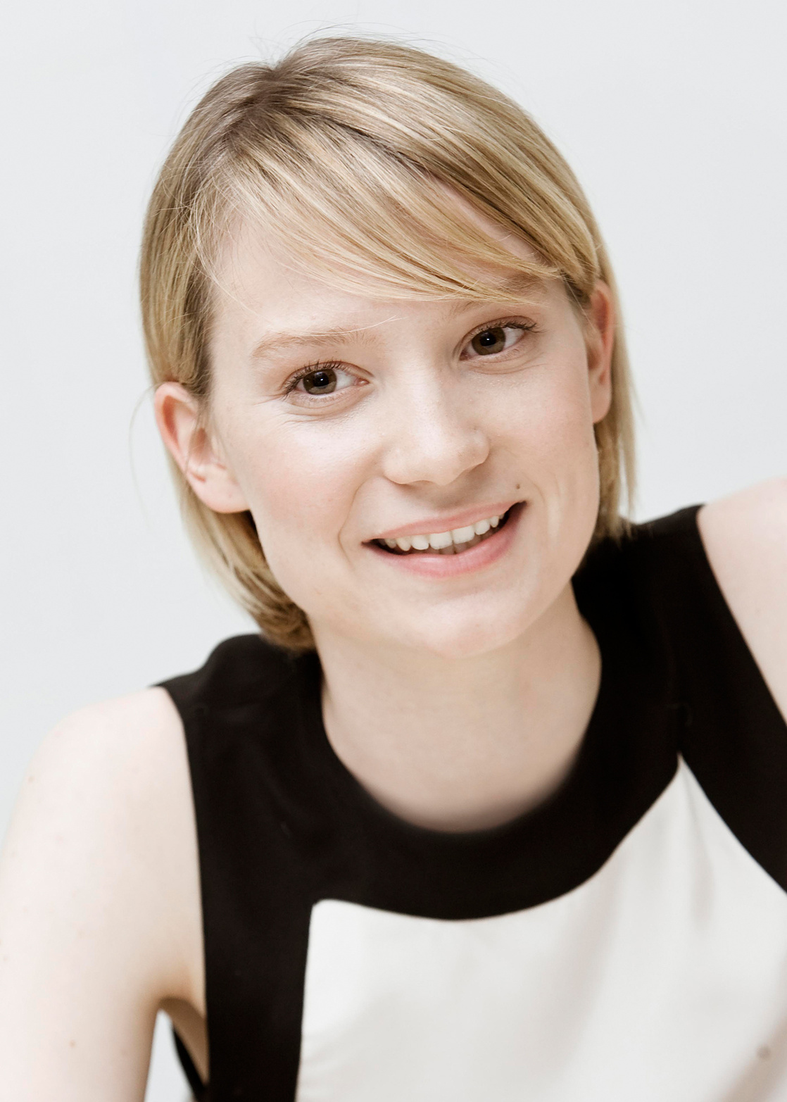Mia Wasikowska image