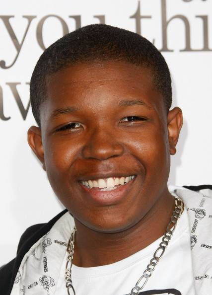 Picture of Denzel Whitaker