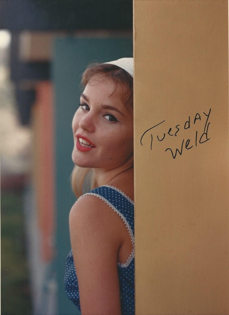Picture of Tuesday Weld