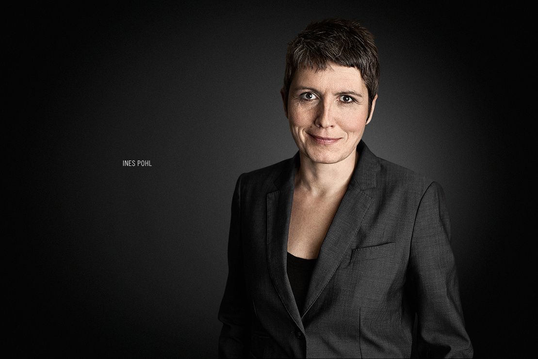 Picture of Ines Pohl