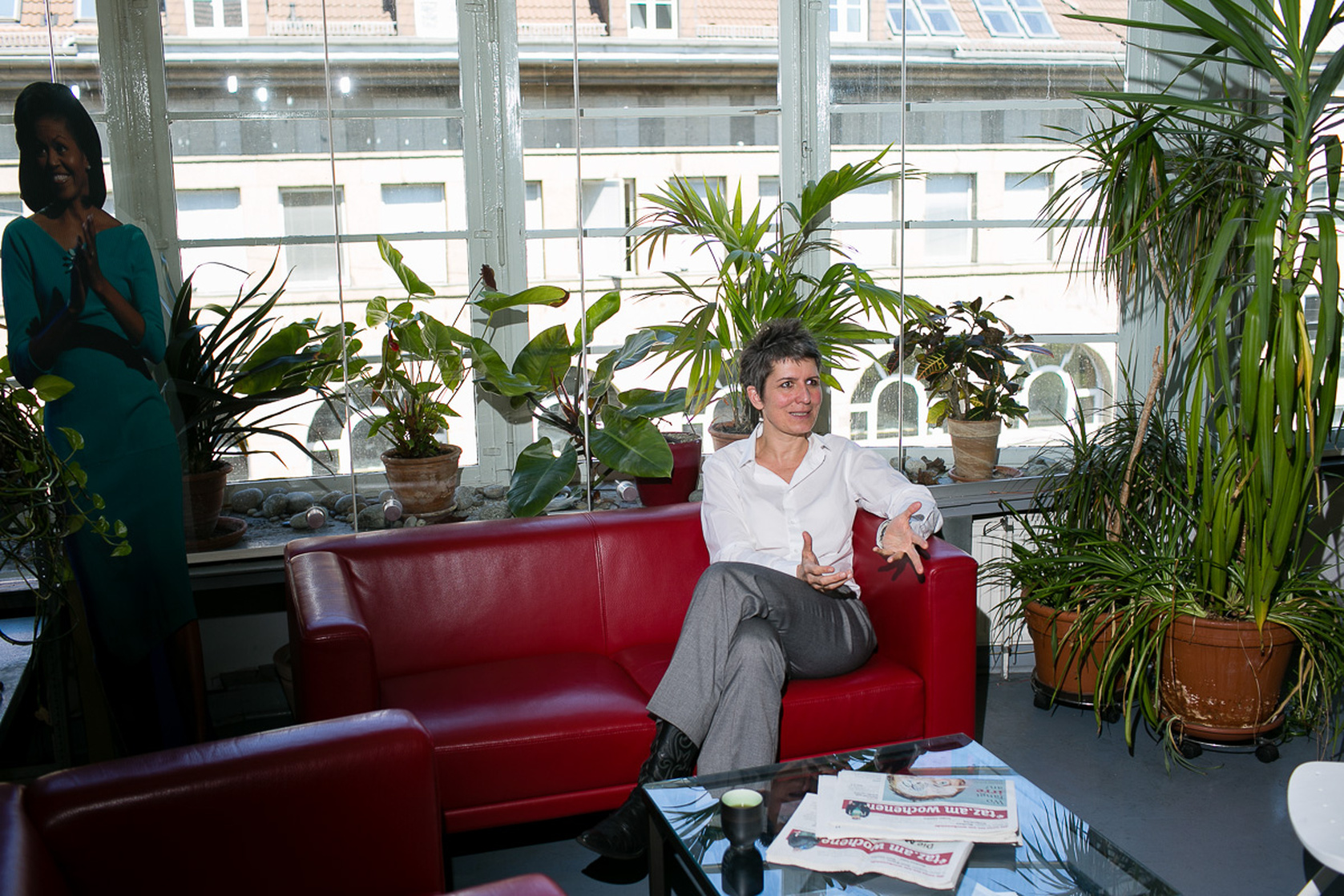 Picture of Ines Pohl