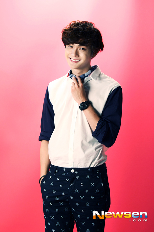 Picture of Jo Yoon-woo