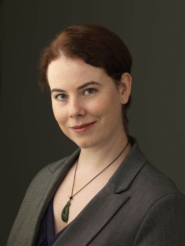 Image of Karen Healey