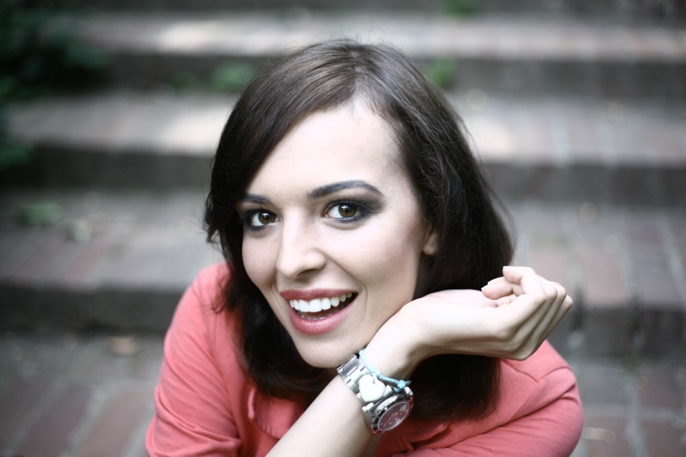 Picture of Anna Wendzikowska