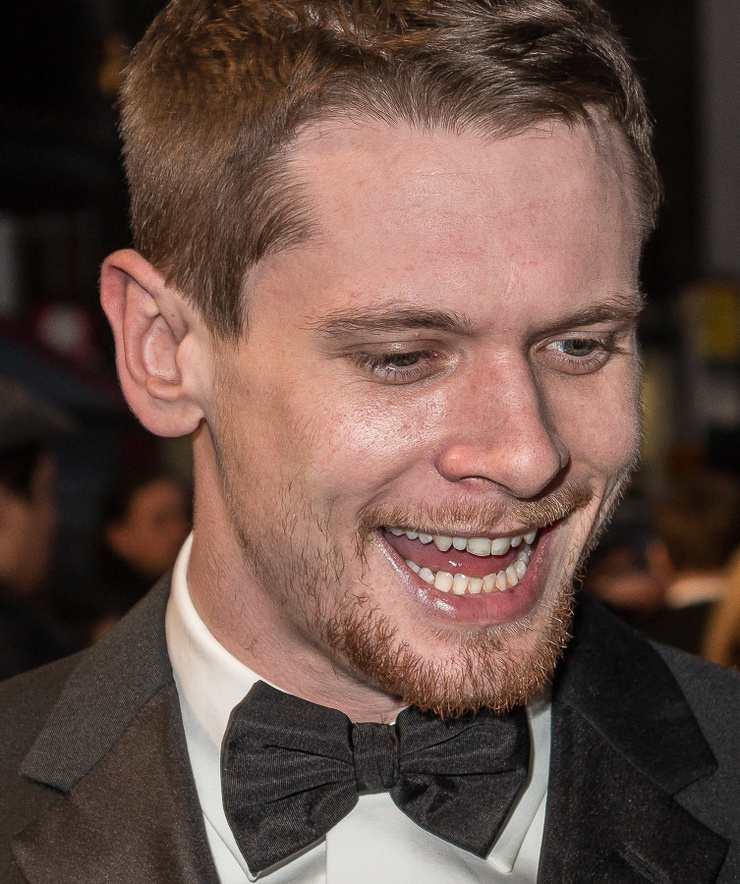 Picture of Jack O'Connell