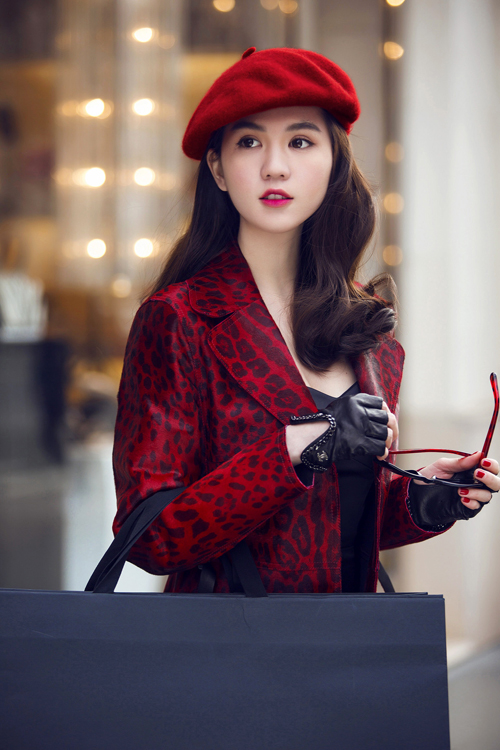 Picture of Ngoc Trinh