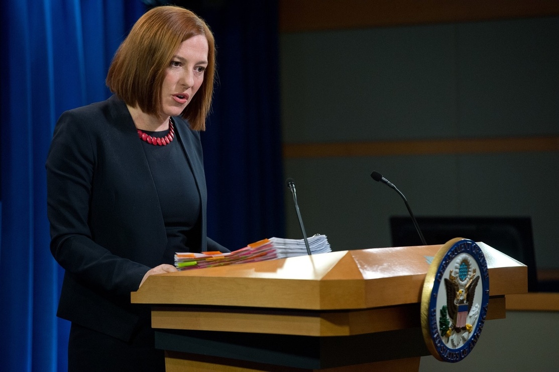 Picture of Jen Psaki