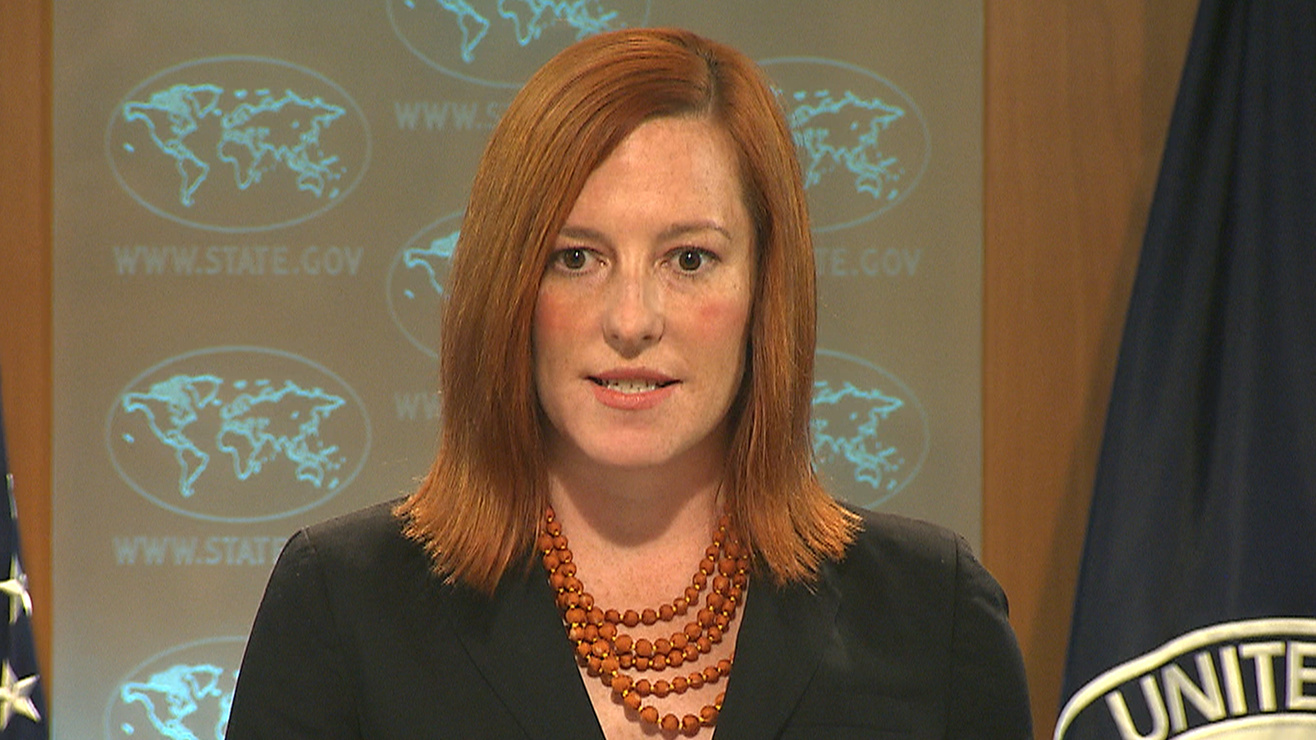 Picture of Jen Psaki