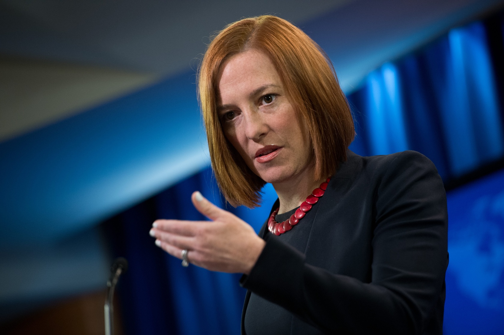 Picture of Jen Psaki