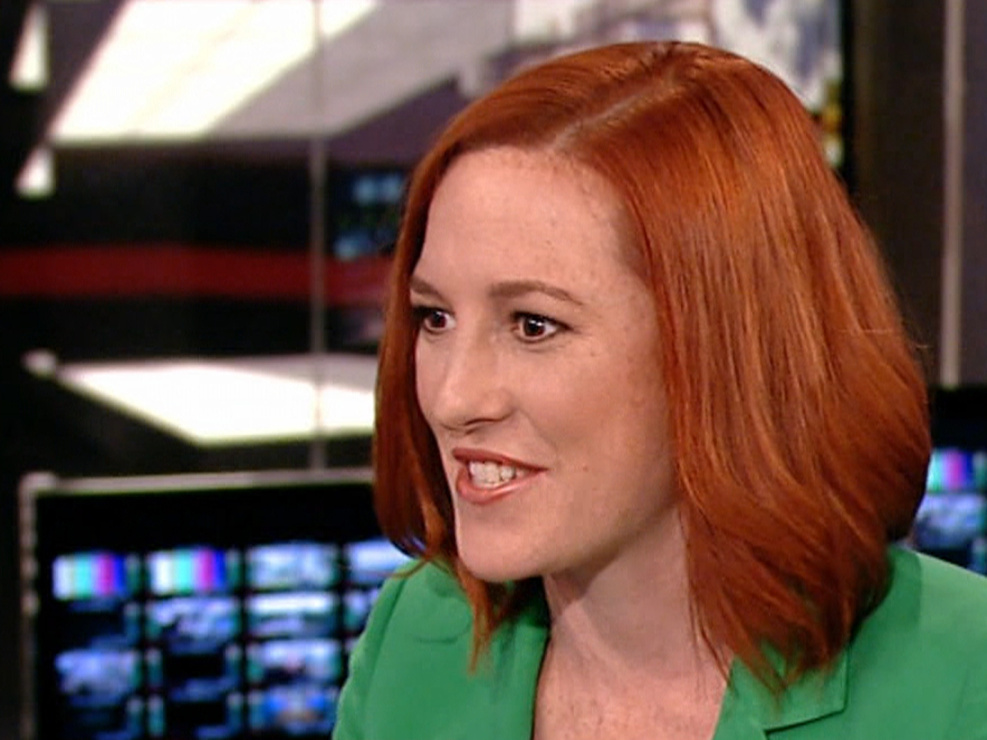Picture of Jen Psaki