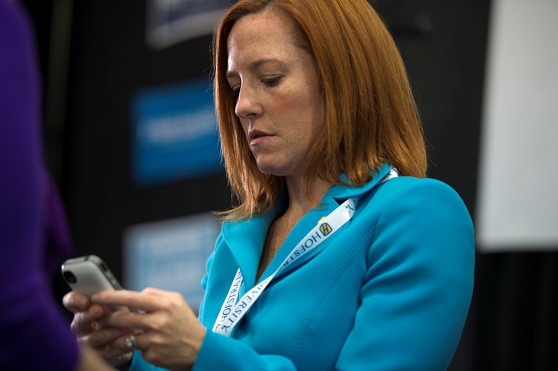 Picture of Jen Psaki