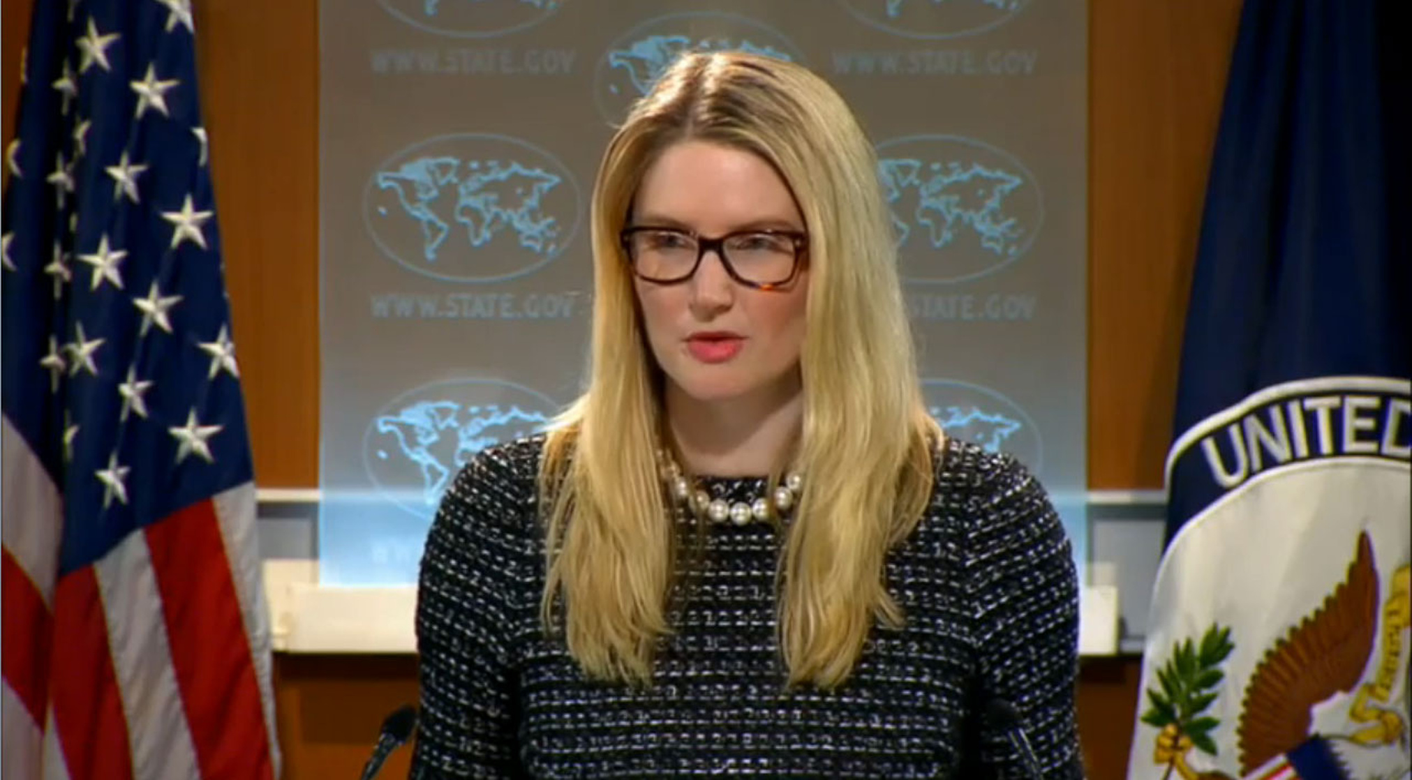 Picture of Marie Harf
