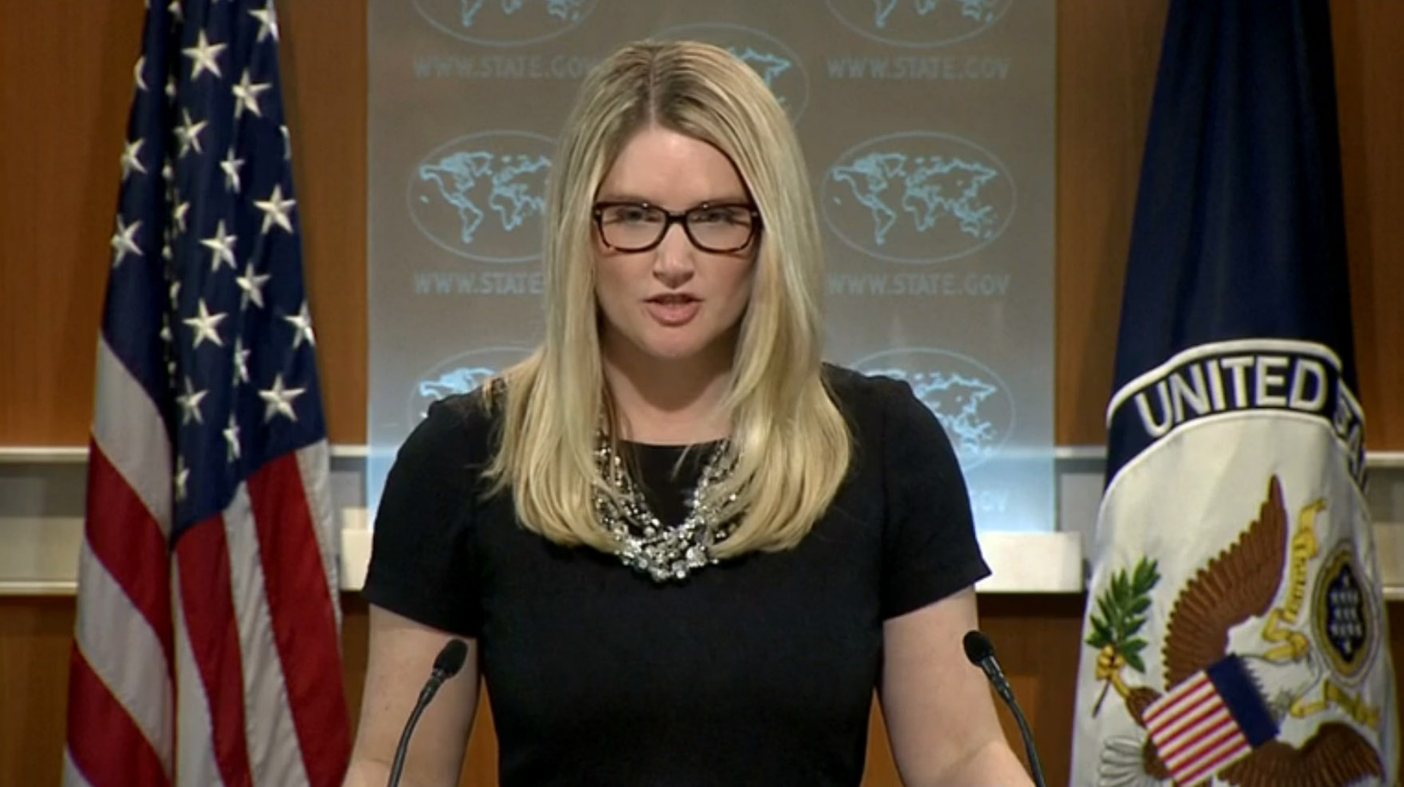 Picture of Marie Harf