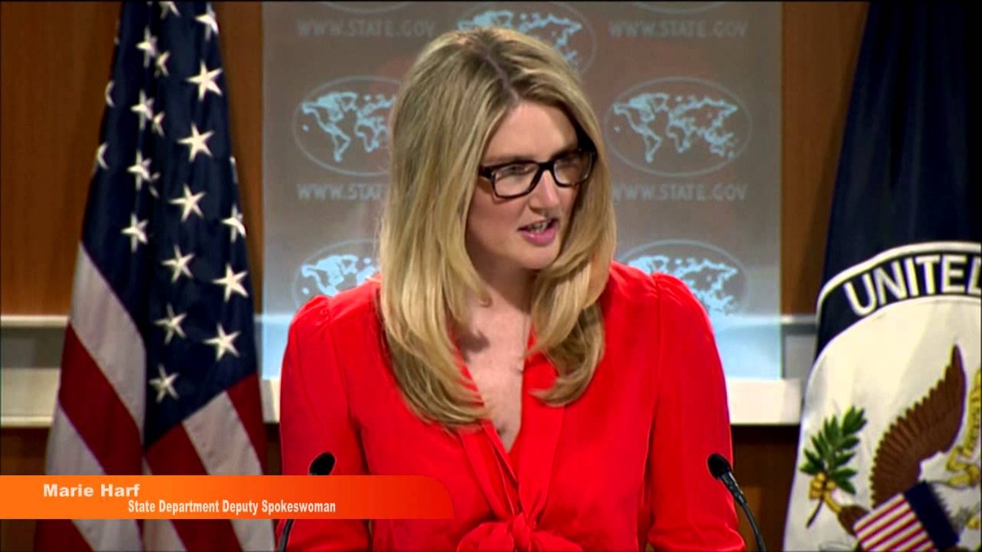 Picture of Marie Harf