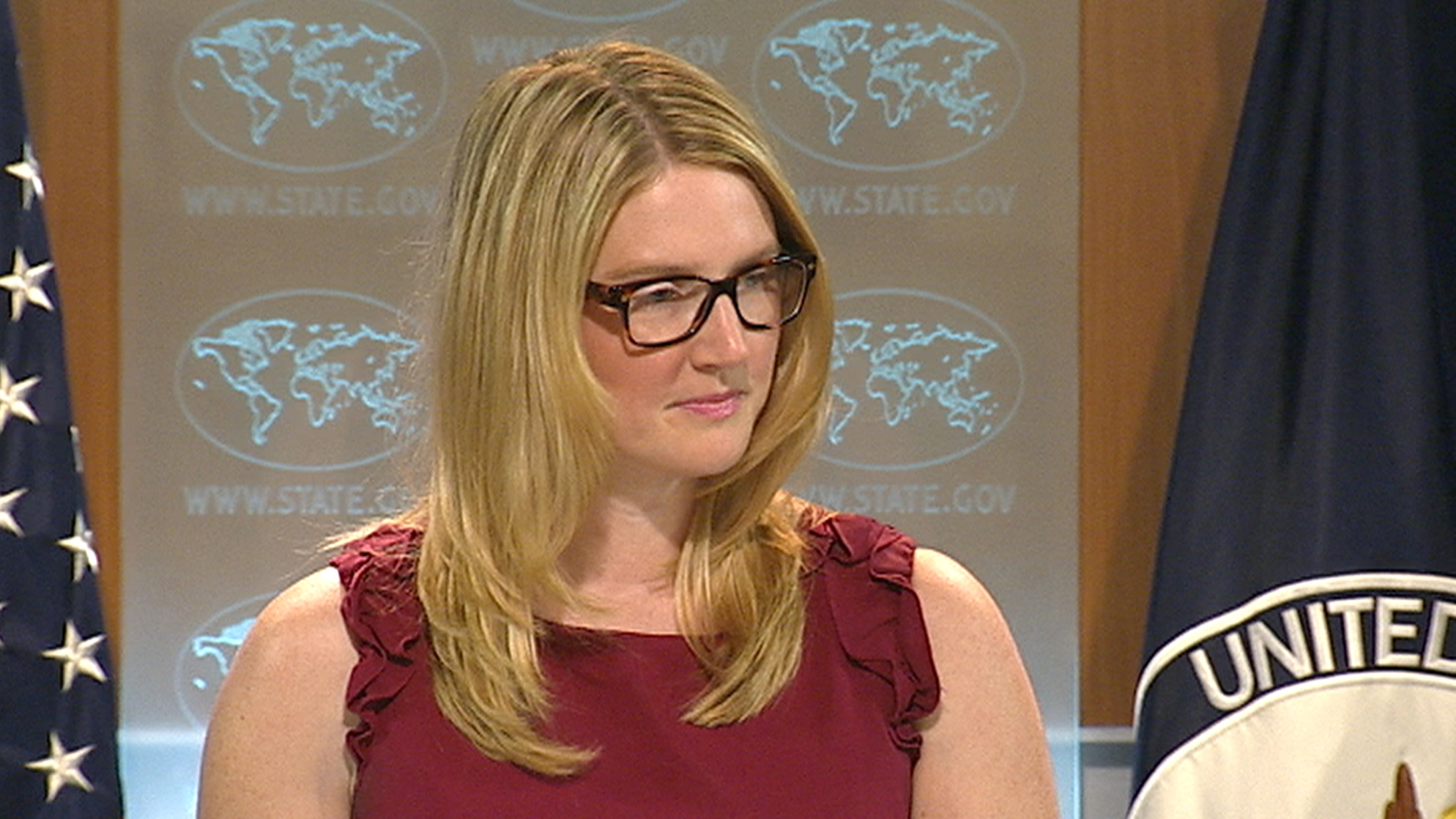 Picture of Marie Harf