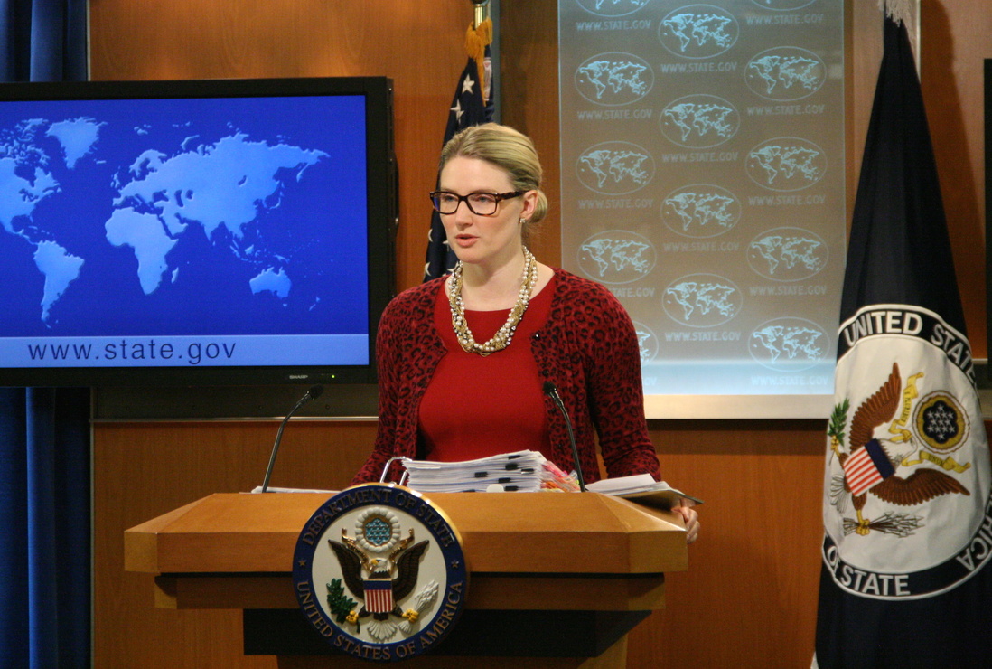 Picture of Marie Harf