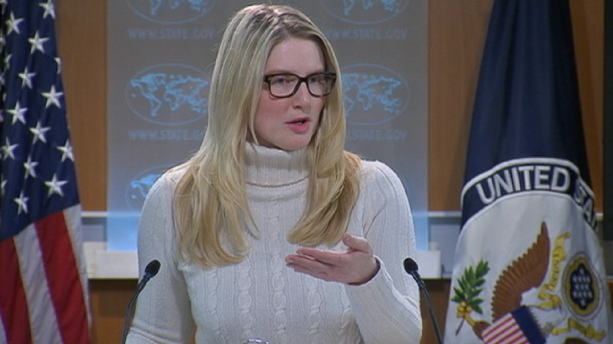 Marie Harf picture