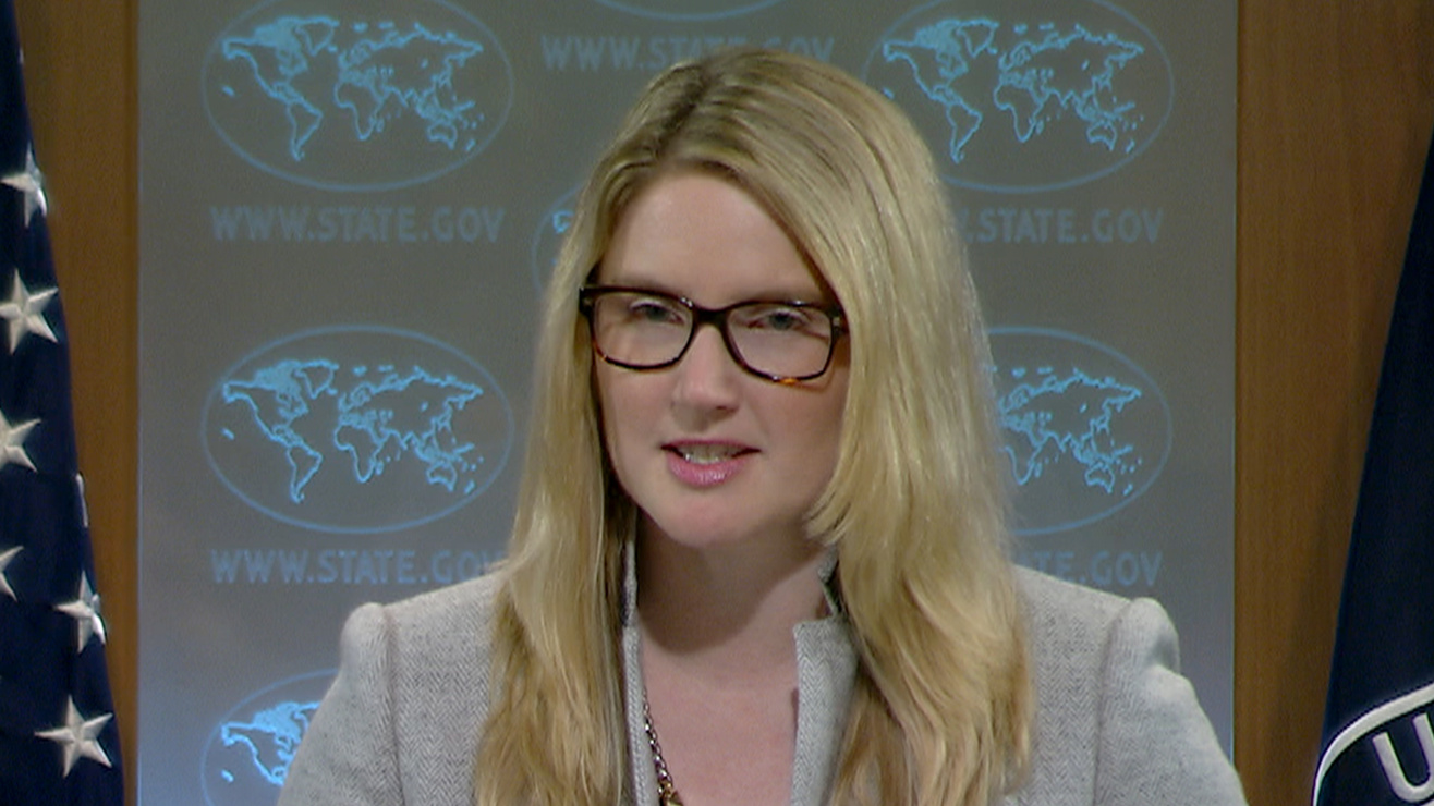 Picture of Marie Harf