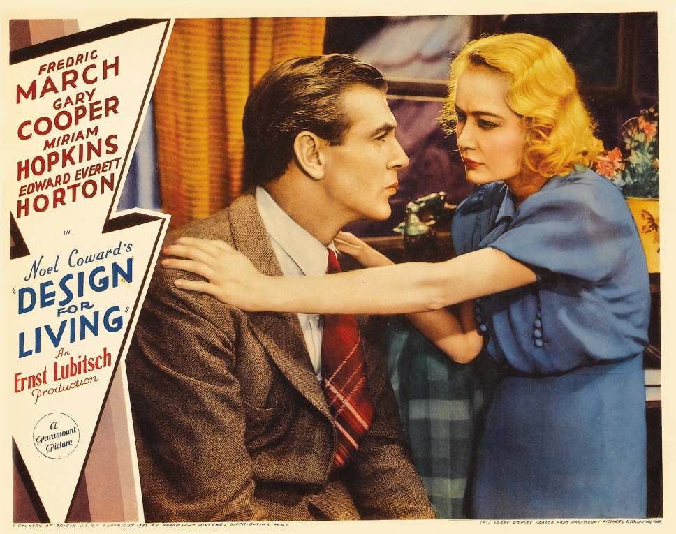 Picture of Design for Living (1933)