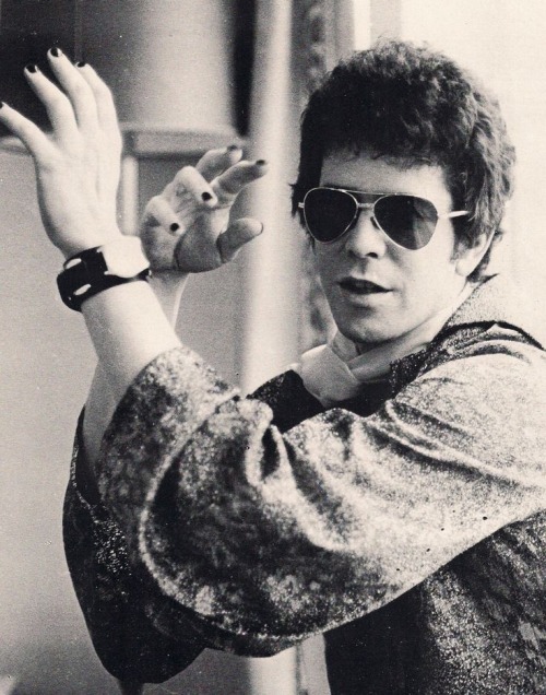 Lou Reed picture