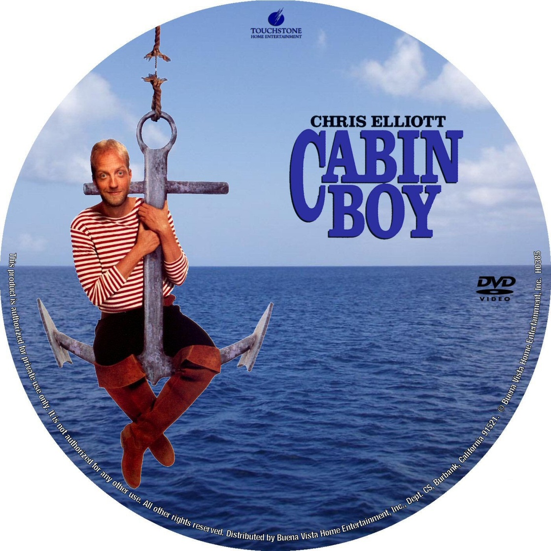 Picture of Cabin Boy
